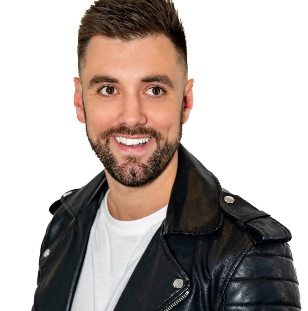 Say Hello To The ICON, Ryan Swain - Hello ICON Magazine