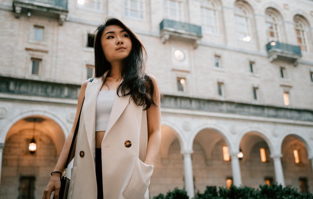 Say Hello To The ICON, Eunike Tanzil - Hello ICON Magazine