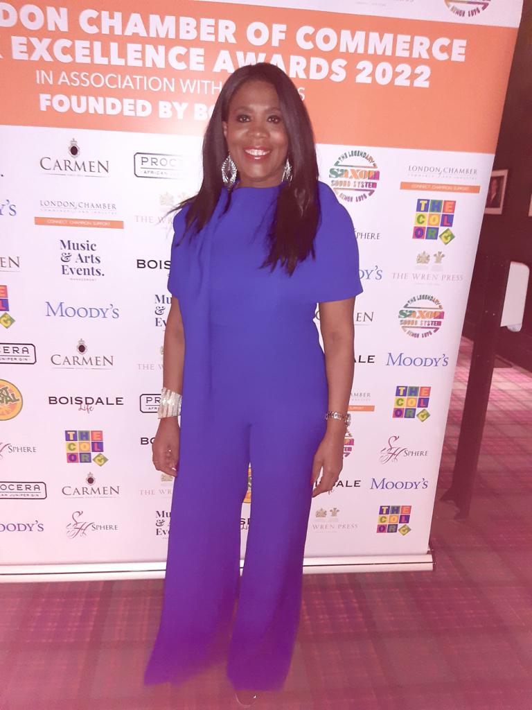 Say Hello To The ICON, Tessa Sanderson - Hello ICON Magazine