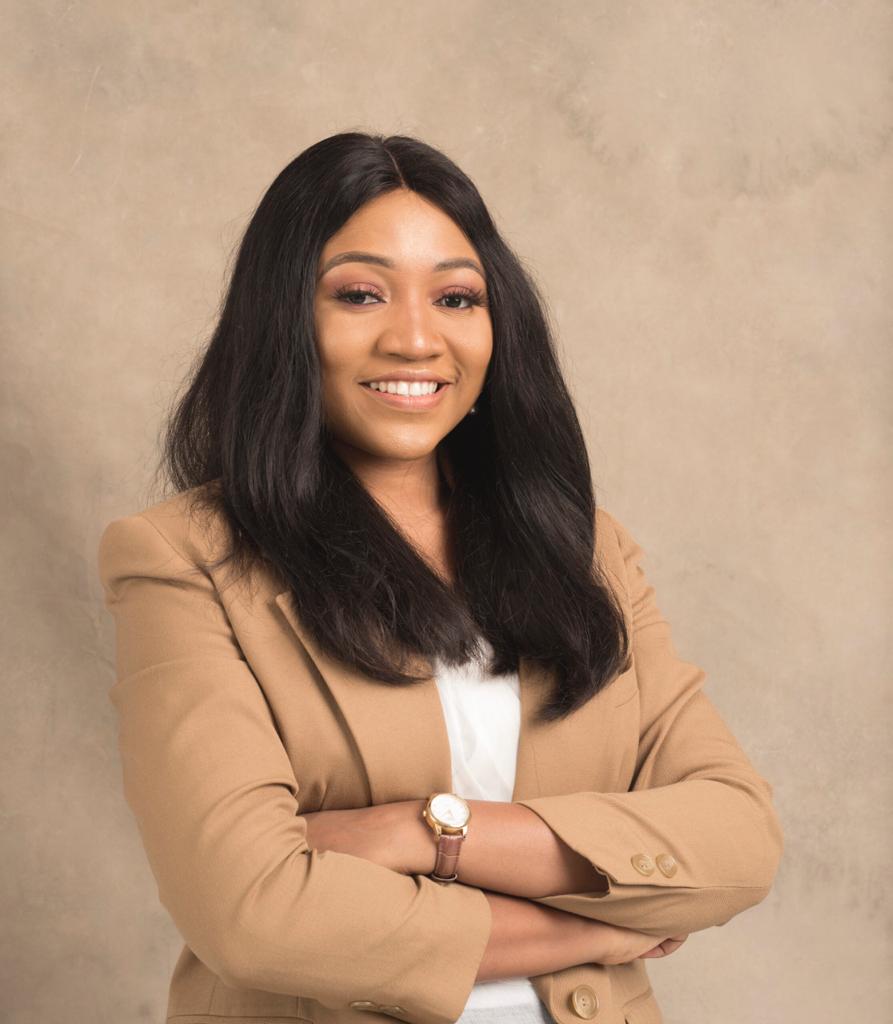 Say Hello To The ICON, Bolanle Banwo Osadolo - Hello ICON Magazine