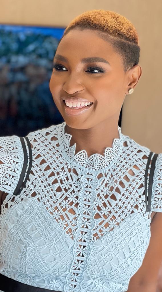 Say Hello to the ICON, Ifedayo Agoro - Hello ICON Magazine